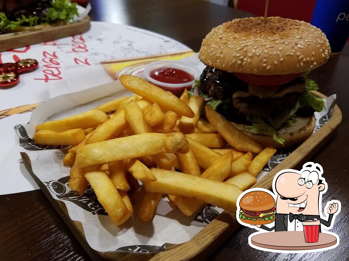 Jazz & Burger pub & bar, Zakopane - Restaurant menu and reviews