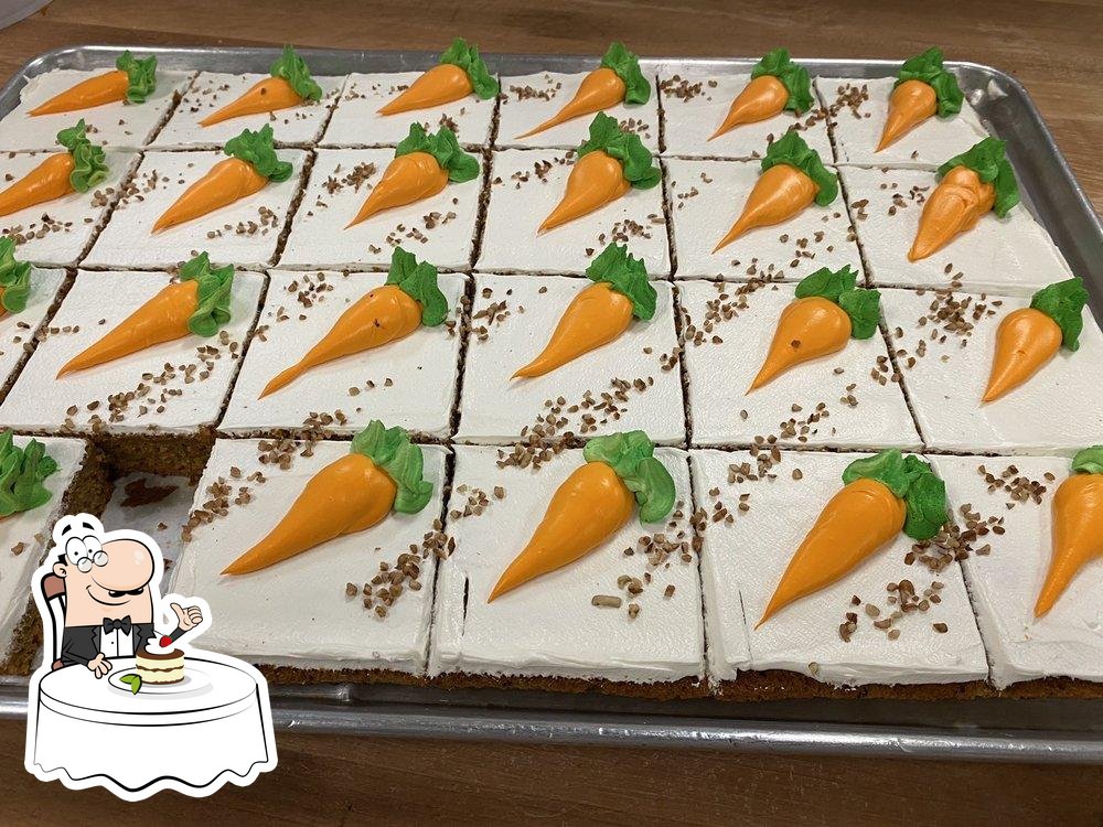 El Hornito Bakery in Nashville - Restaurant menu and reviews