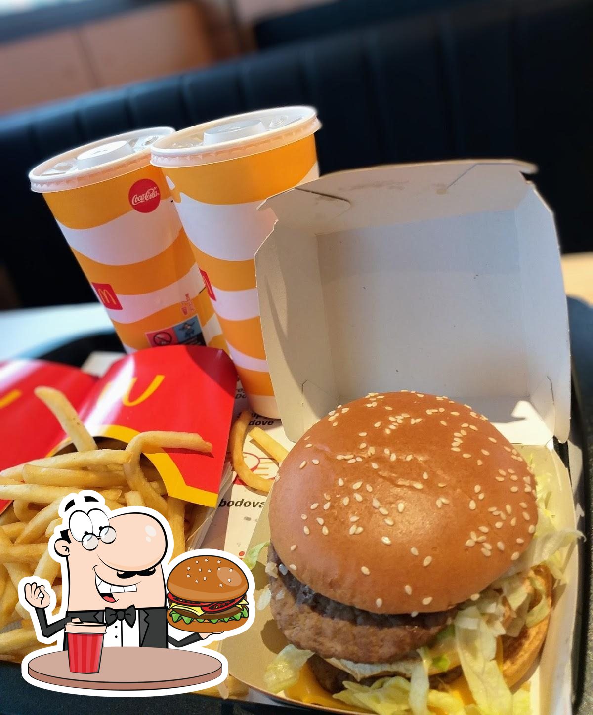 McDonald's Branimirova restaurant, Zagreb - Restaurant reviews