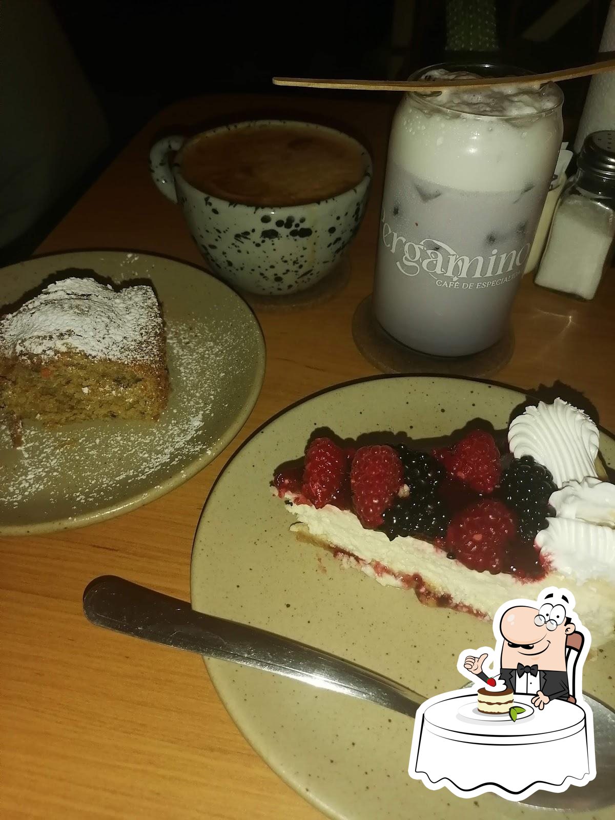 Pergamino Café, Zamora - Menú del restaurante, precios y reseñas