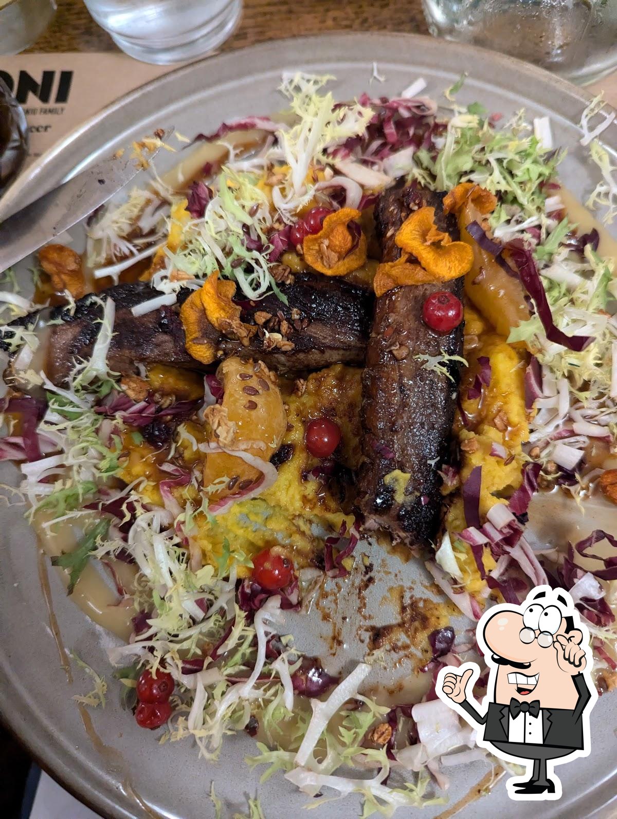 Poni, Paris - Menu du restaurant, prix et avis