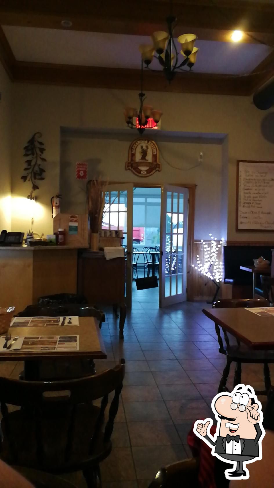 Resto & Brasserie Le Moulin, Lac-Mégantic - Menu du restaurant, prix et ...