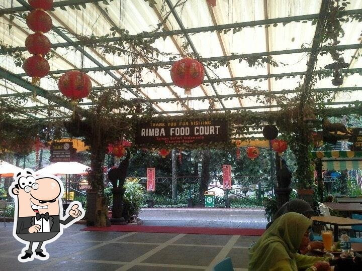 Rimba Food Court, Cisarua - Restaurant reviews