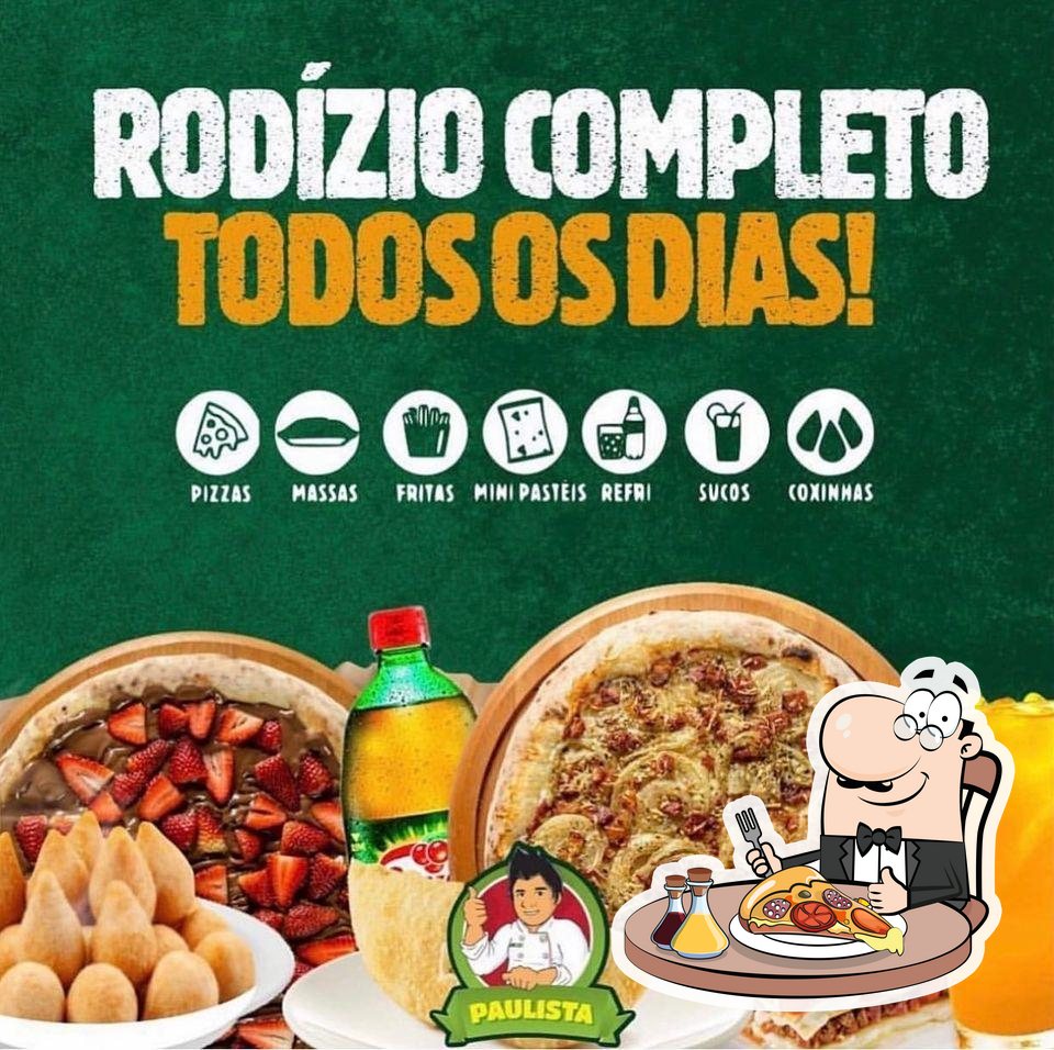 Rodízio do Paulista restaurante, Campina Grande, R. Vig. Calixto ...