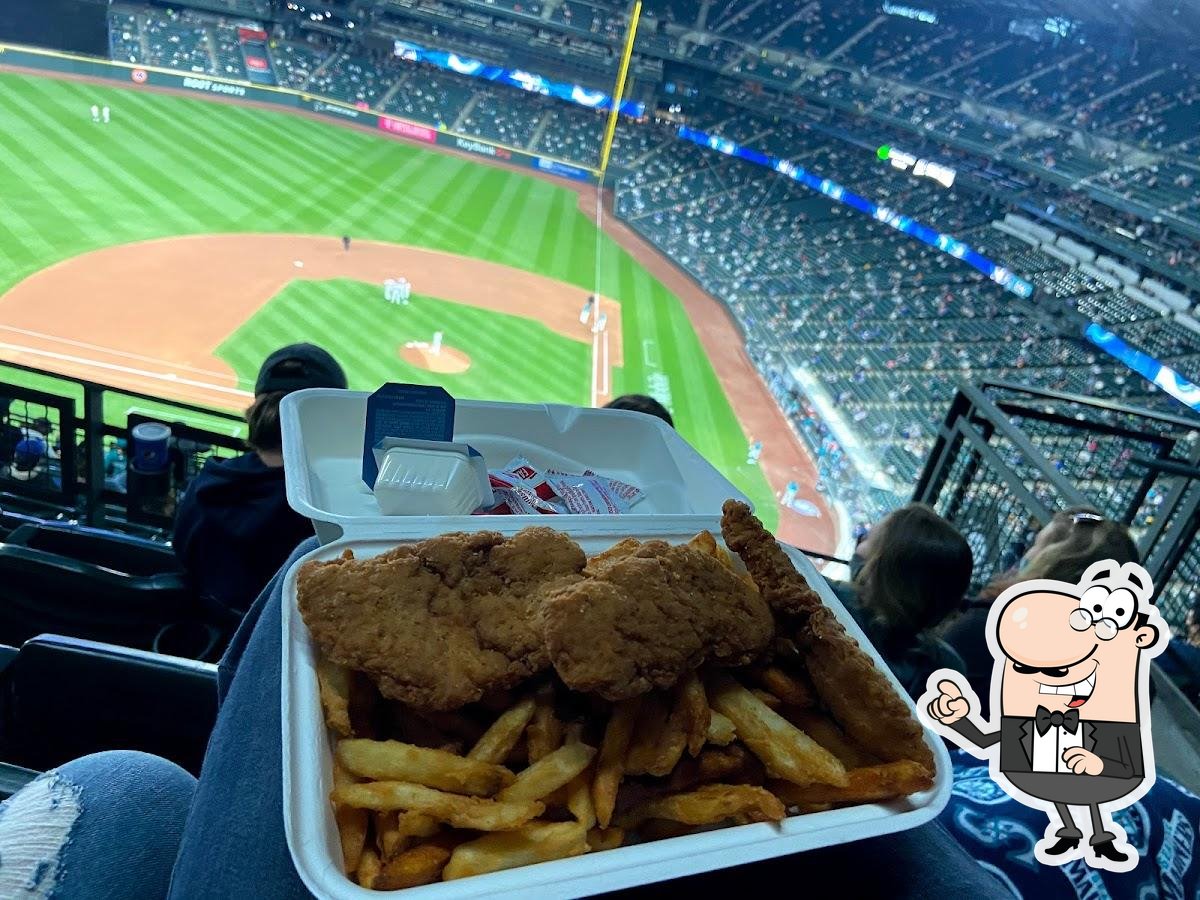 Big League Burger in Seattle - Restaurant reviews