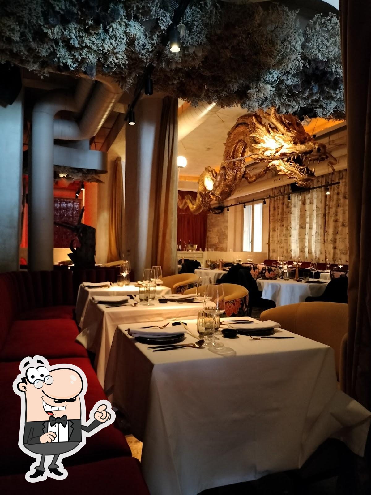 Restaurante Azahara Madrid, Madrid - Menú del restaurante, precios y ...