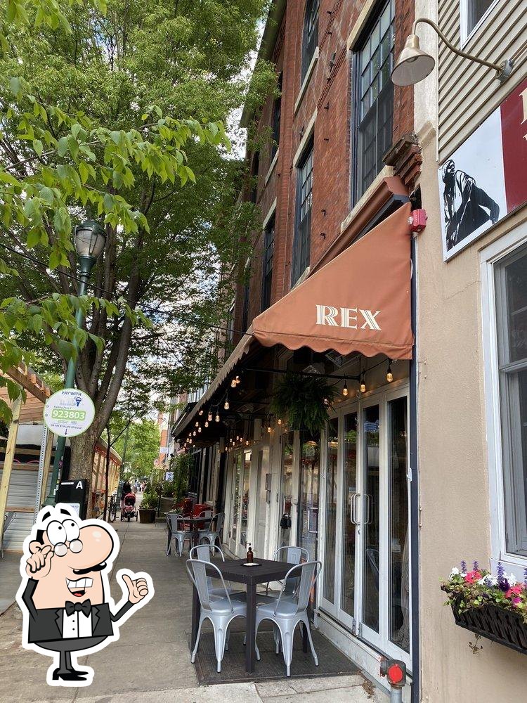 Rex at the Royal, Philadelphia - Restaurant menu, prices and reviews