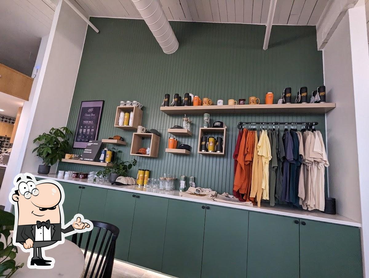 Summer Moon Coffee (Mayfair, OK) cafe, Oklahoma City – menu, prices ...