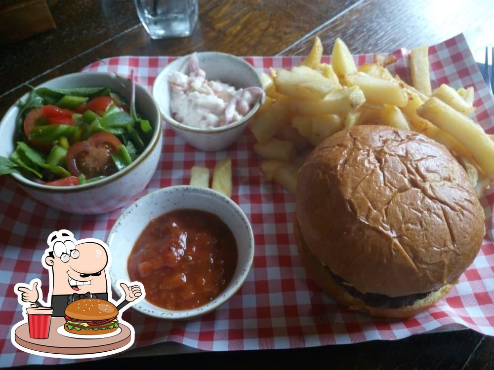 Menu of The Flying Pig Pub, Bowness-on-Windermere - reviews and ratings
