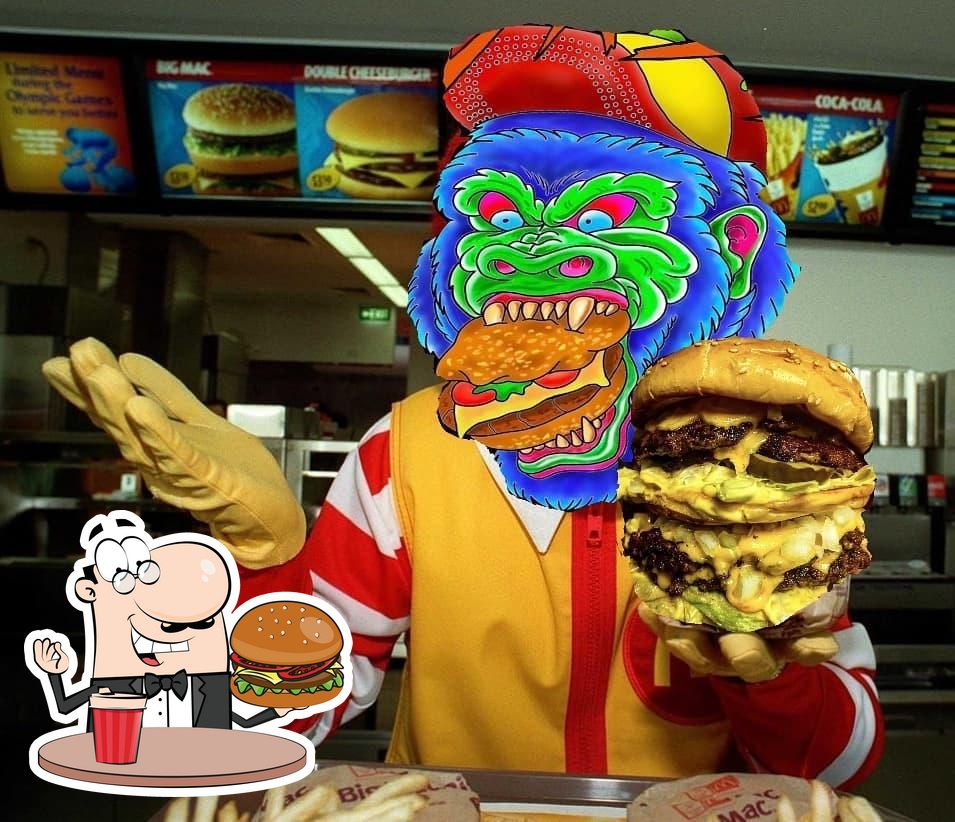 Beast Burger in Grimsby - Restaurant menu and reviews