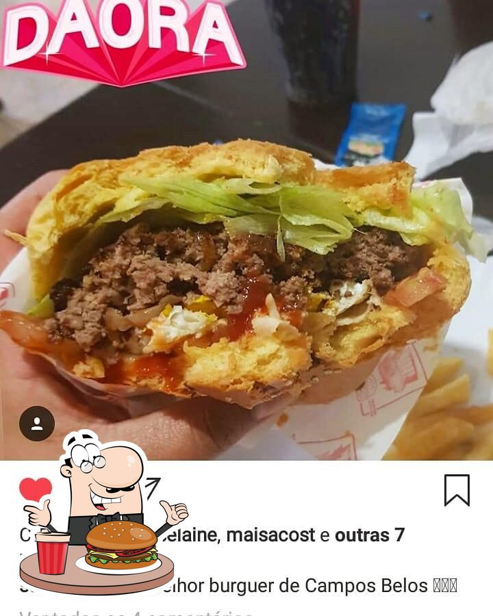 UH! ACAI & HAMBURGUERIA pub & bar, Brasil - Restaurant reviews