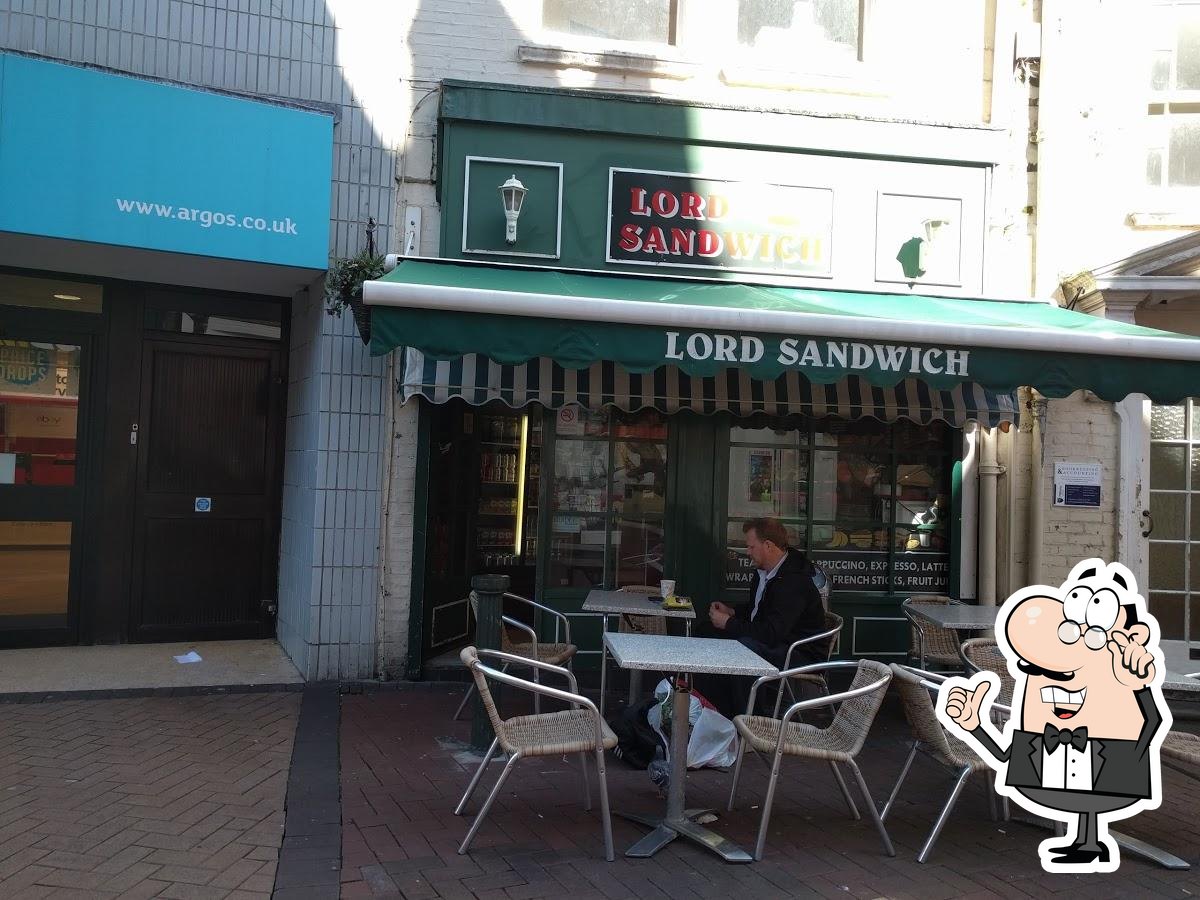 Lord Sandwich in Bournemouth - Restaurant reviews