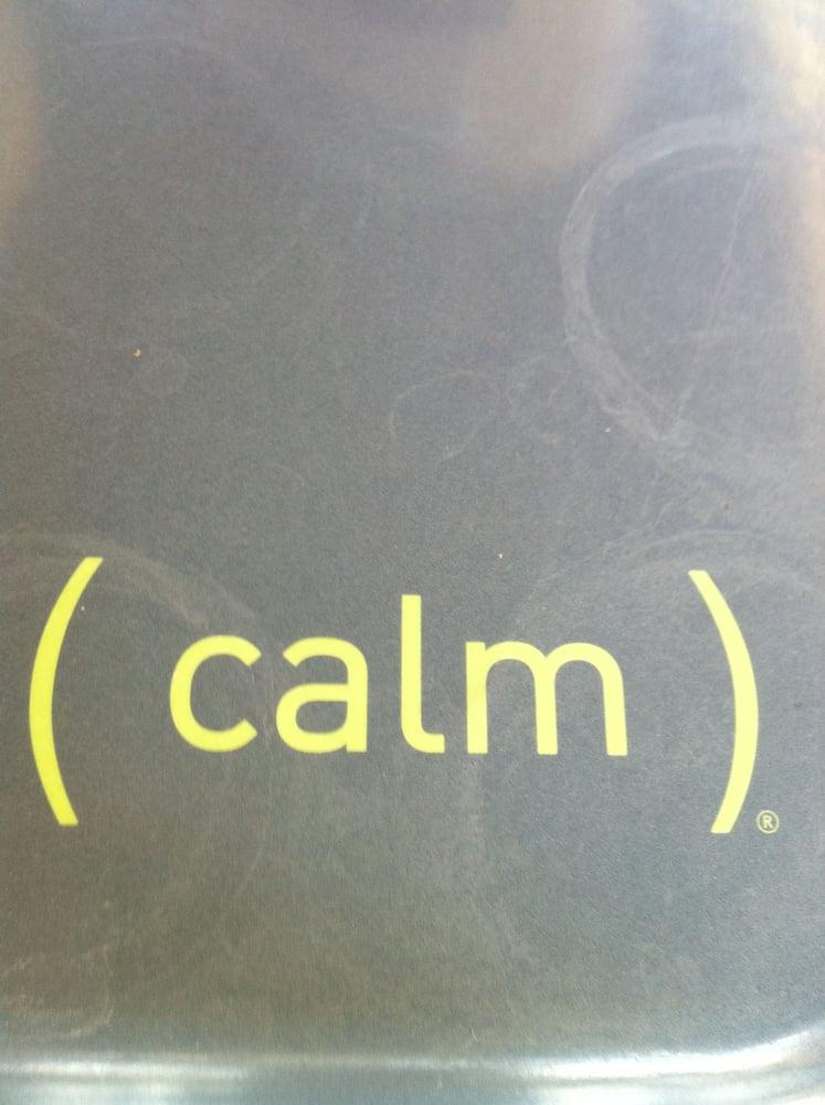Calm, Paris - Restaurant menu, prices and reviews