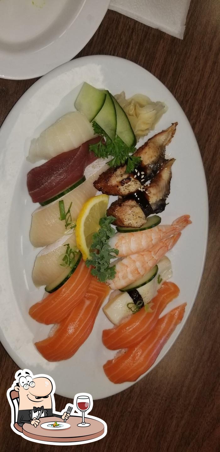 Golden Fish & Chips / Sushi Yama in Milton - Restaurant menu and reviews