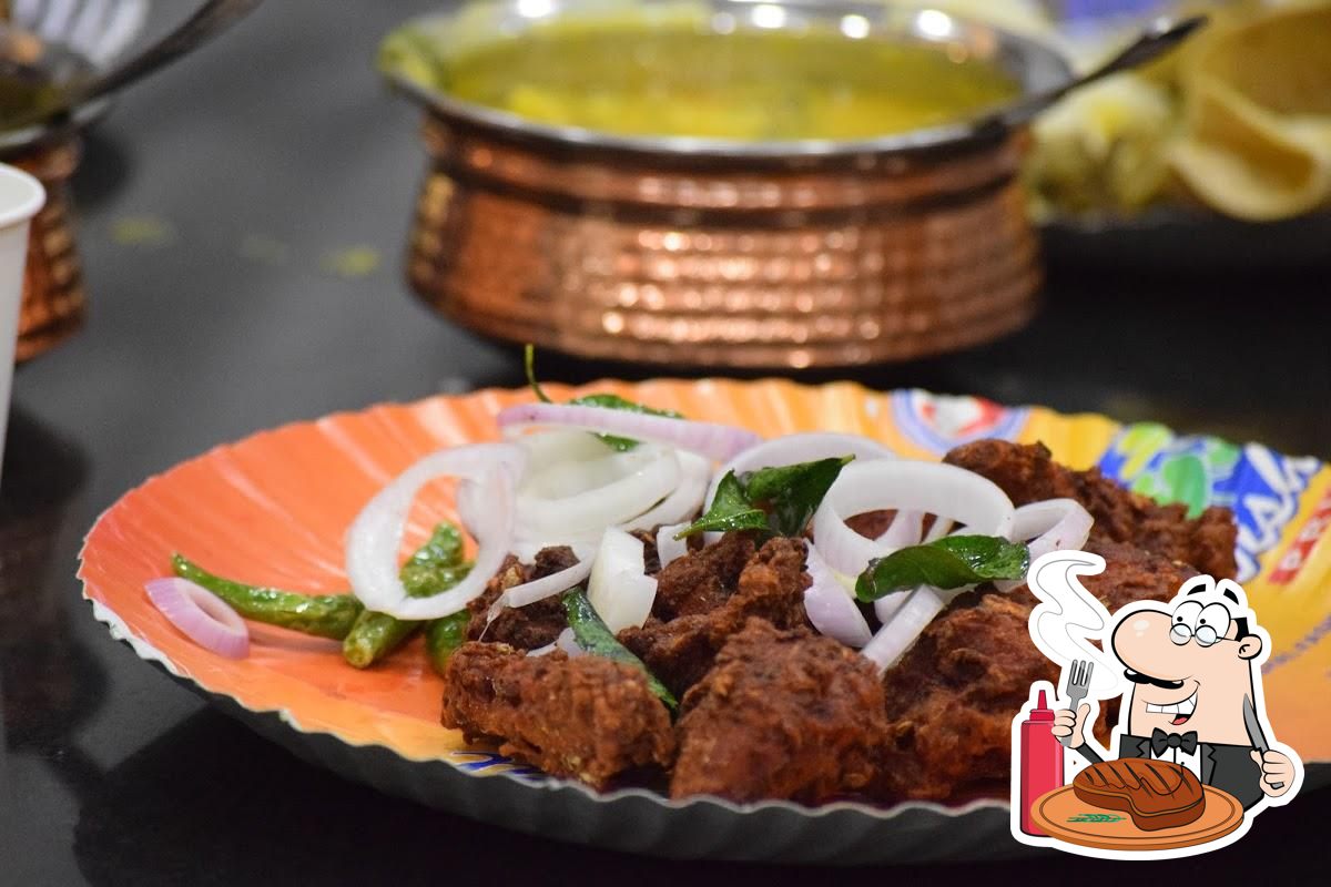 Hotel Grand Maharaja Family Restaurant, Hunsur - Restaurant reviews