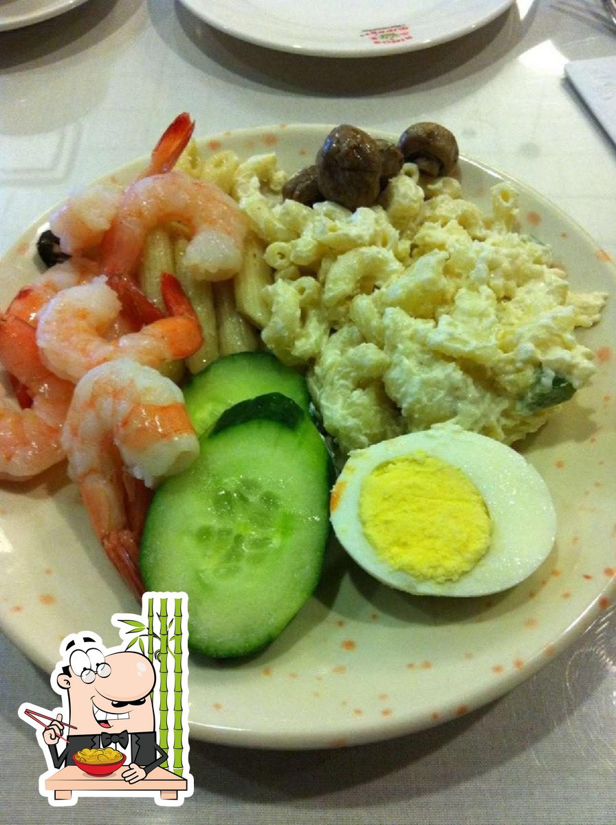 Kings Buffet in Hamilton - Restaurant menu and reviews