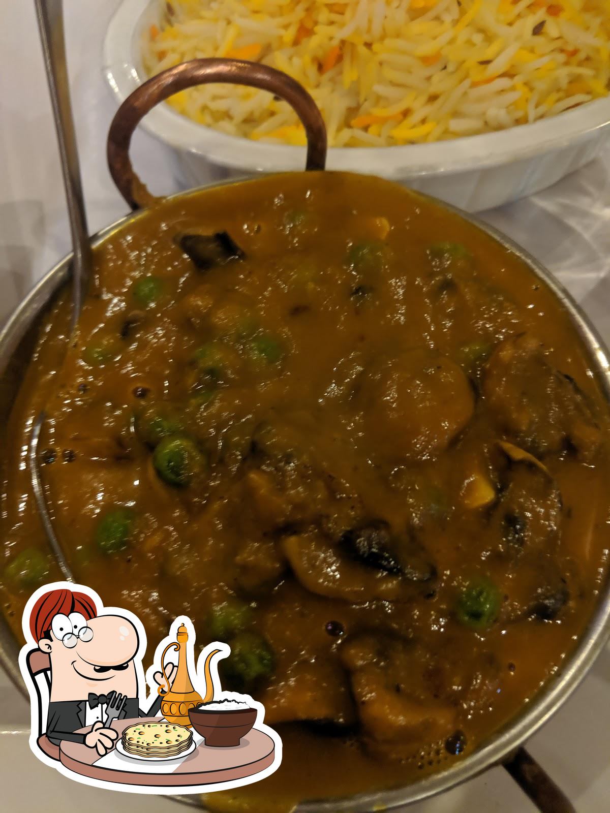 Menu of Tandoori Corner, Wantirna South - indian restaurant reviews and ...