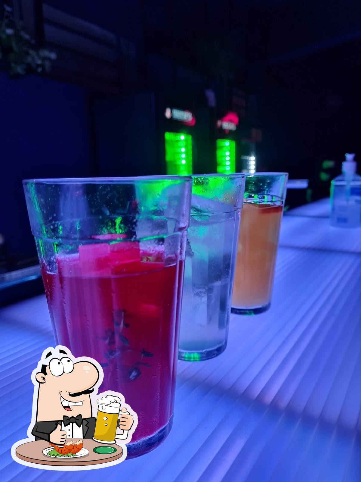 Cortex pub & Bar, Porto Alegre - Menu do restaurante e avaliações