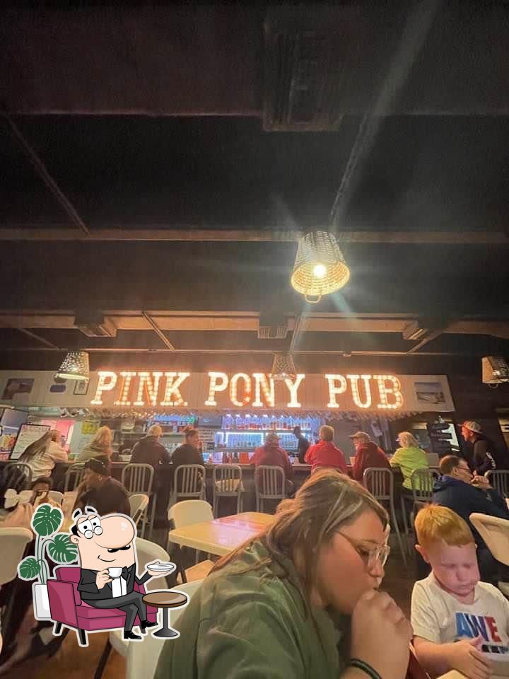 Pink Pony Pub, Gulf Shores - Restaurant menu, prices and reviews