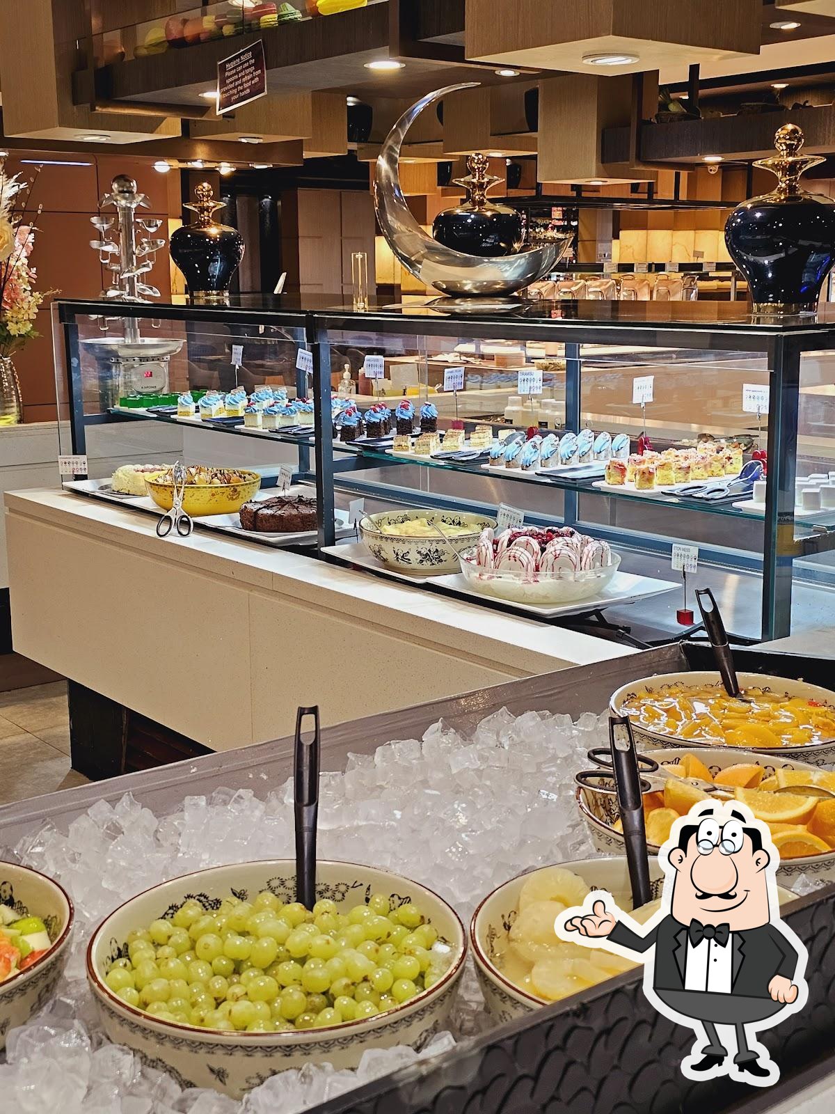 Spoon World Buffet & Bar, Ipswich - Restaurant menu, prices and reviews