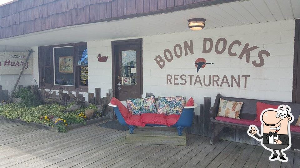 Boondocks Restaurant & Package Store, Smyrna - Restaurant menu, prices ...