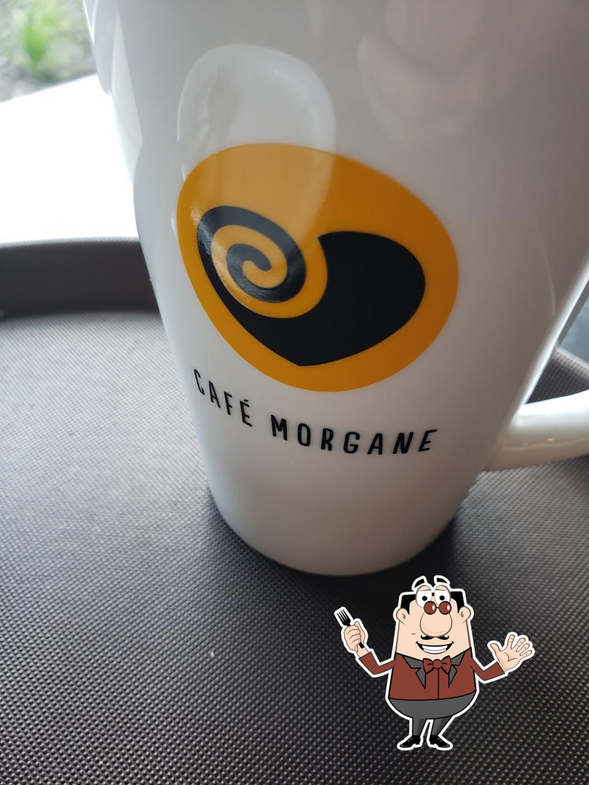 Café Morgane, Québec - Menu du restaurant, prix et avis