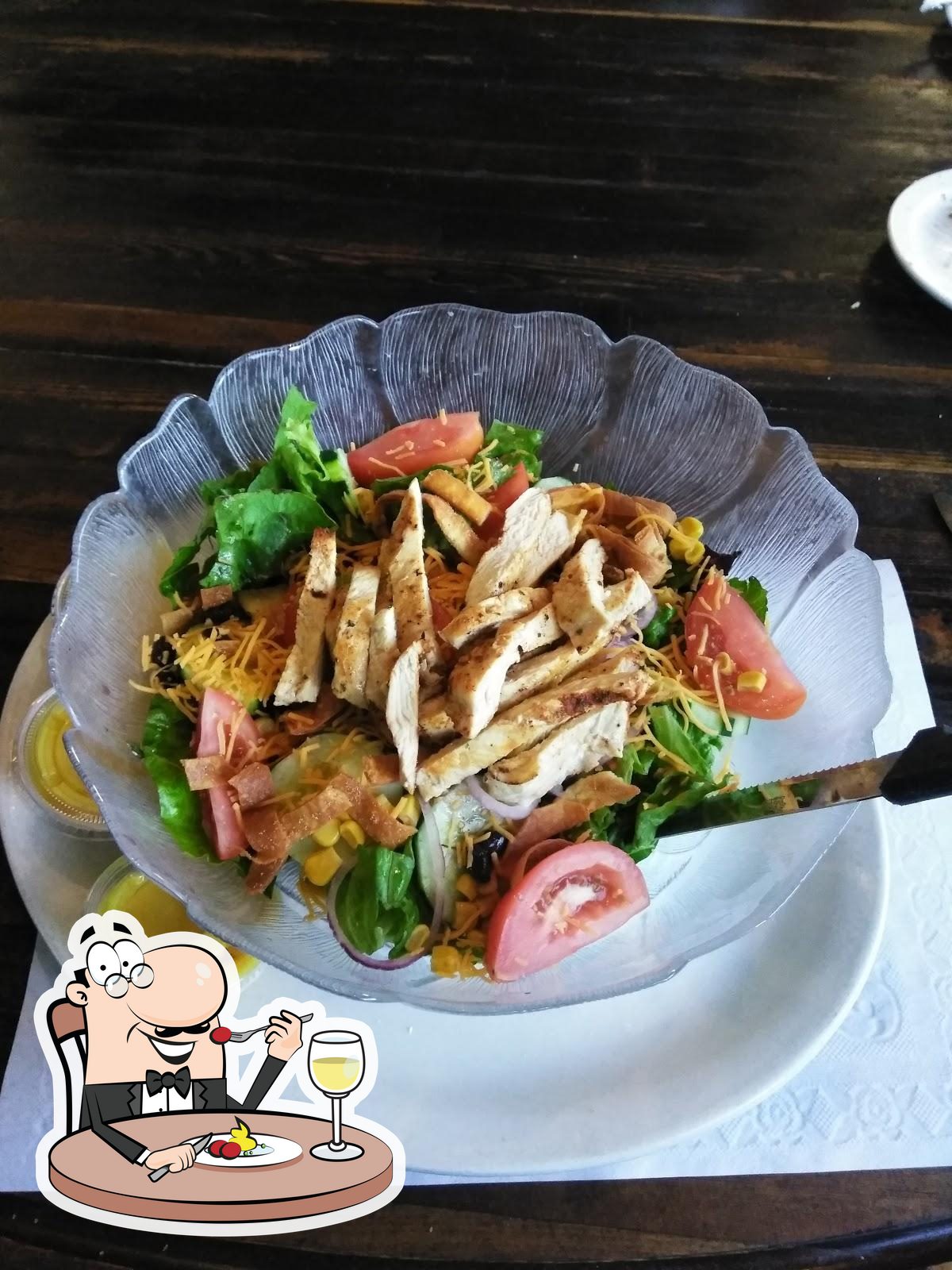 Chicken Pantry, 602 E Moody Blvd in Bunnell - Restaurant menu and reviews