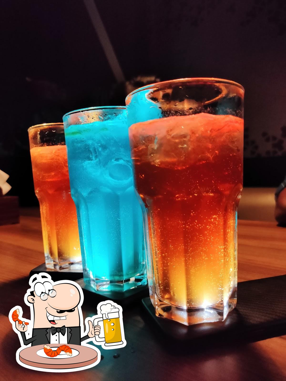 The Alcove Restobar, Chennai - Restaurant reviews