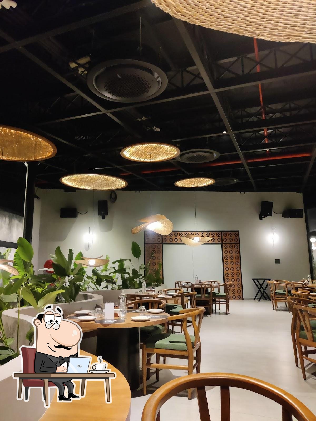 House of Mori, Silvassa - Restaurant menu, prices and reviews
