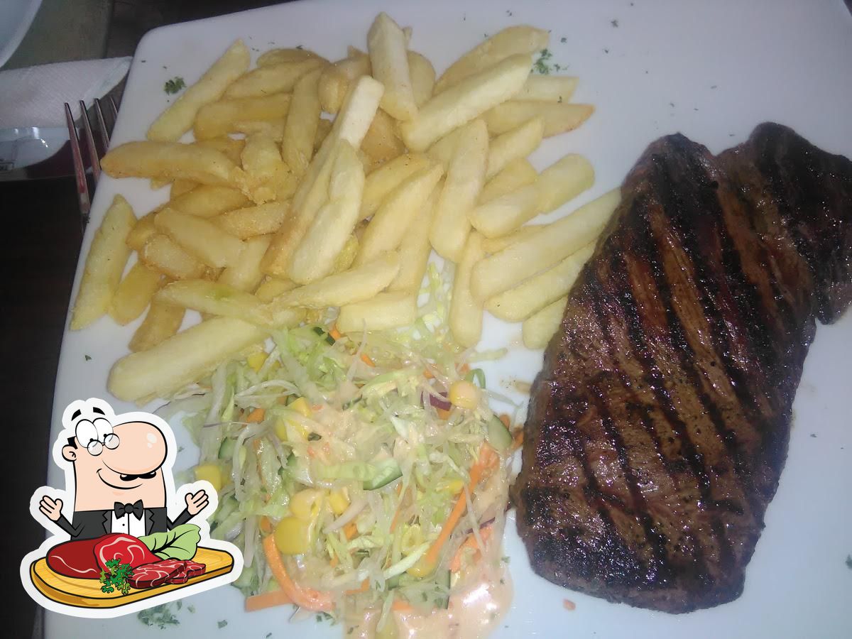 Restaurante Castillo Marroquín, Chía, Kiolmetro 22 - Carta del ...