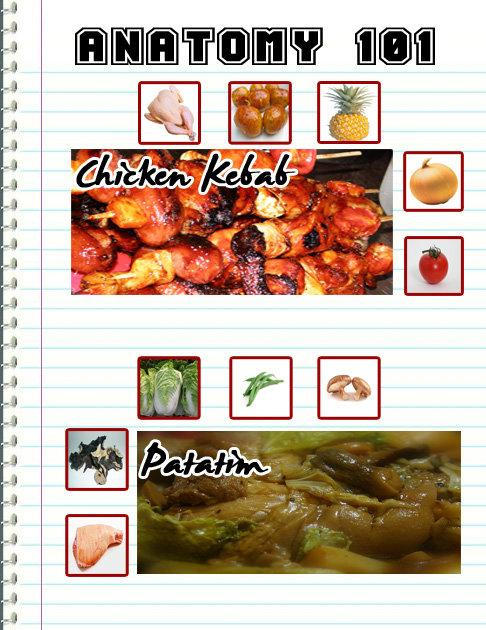 Menu at Steak 101 steakhouse, Manila, The Square