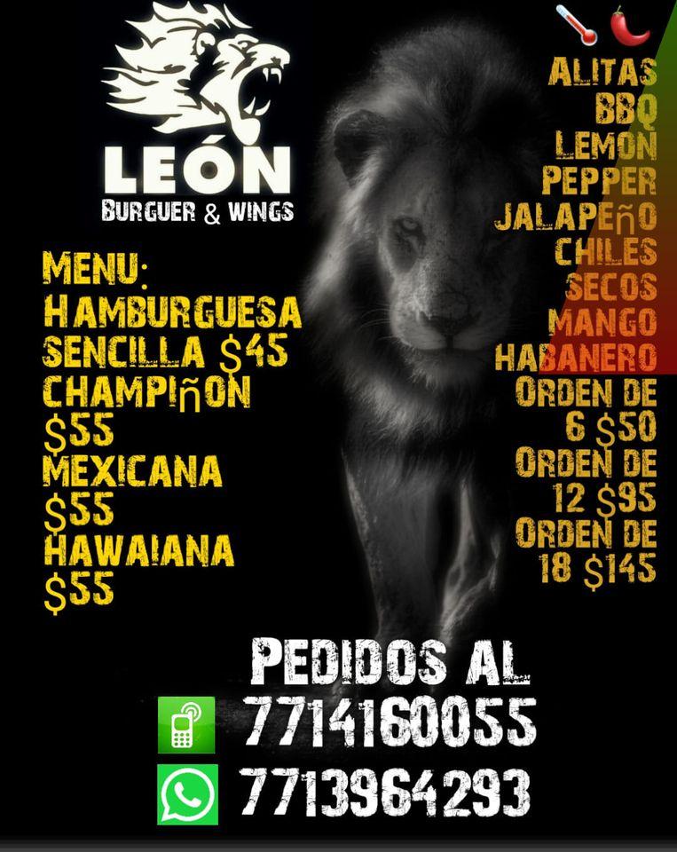 LEON bar & grill UNIVERSIDAD, La Providencia - Restaurant reviews