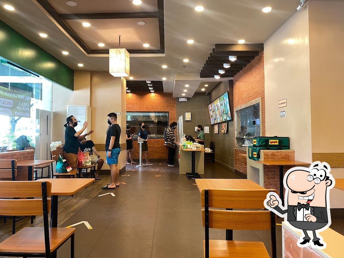 Mang Inasal restaurant, Cebu City, Level 1 Ayala Central Bloc Cebu IT ...