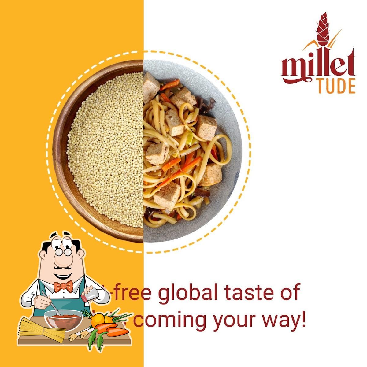 Millettude - Sustainable eating with Millet food, Mumbai - Restaurant ...