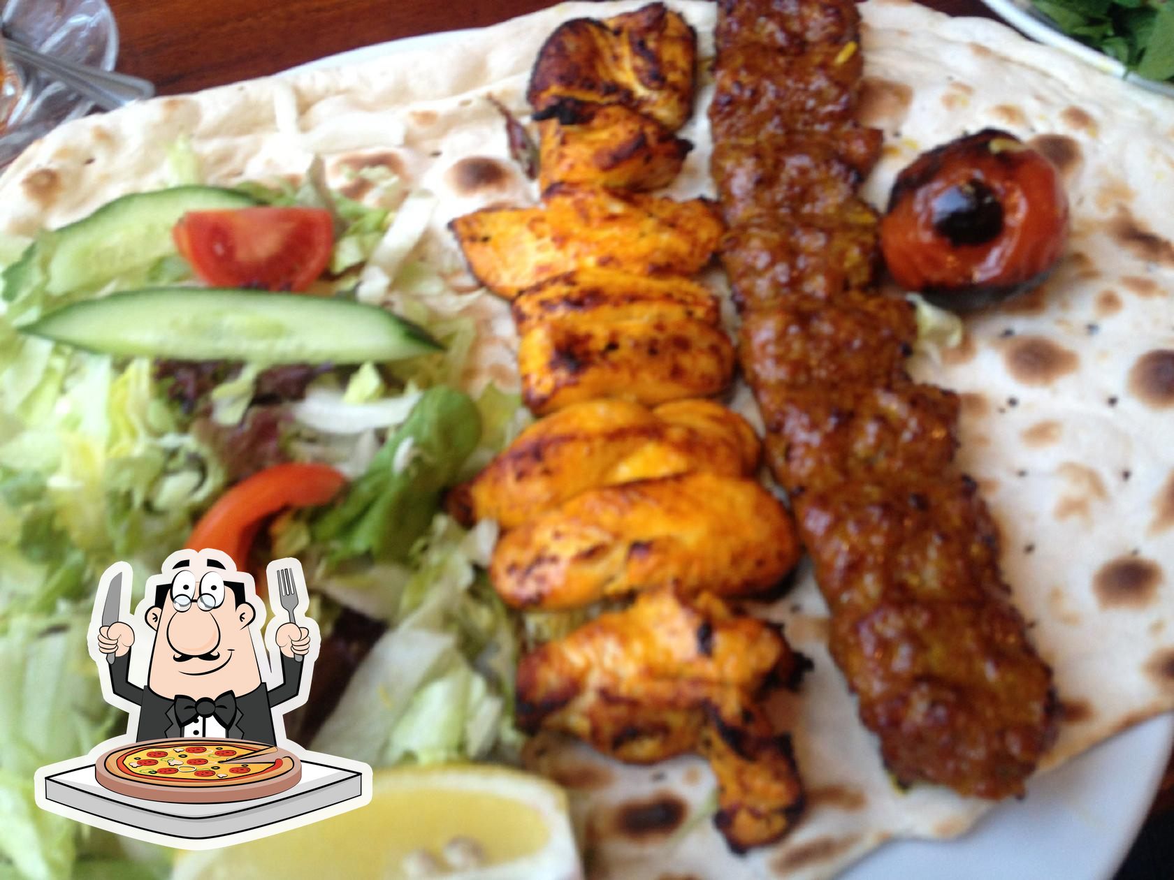 Persian Palace (Ealing) in London - Restaurant menu and reviews