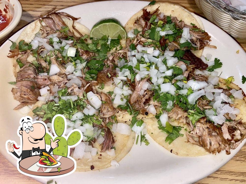 Playa Azul Authentic Mexican, 111 N Washington St in Wichita ...