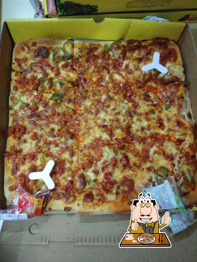 Square Pizza, Mumbai, Marol Naka - Restaurant menu, prices and reviews