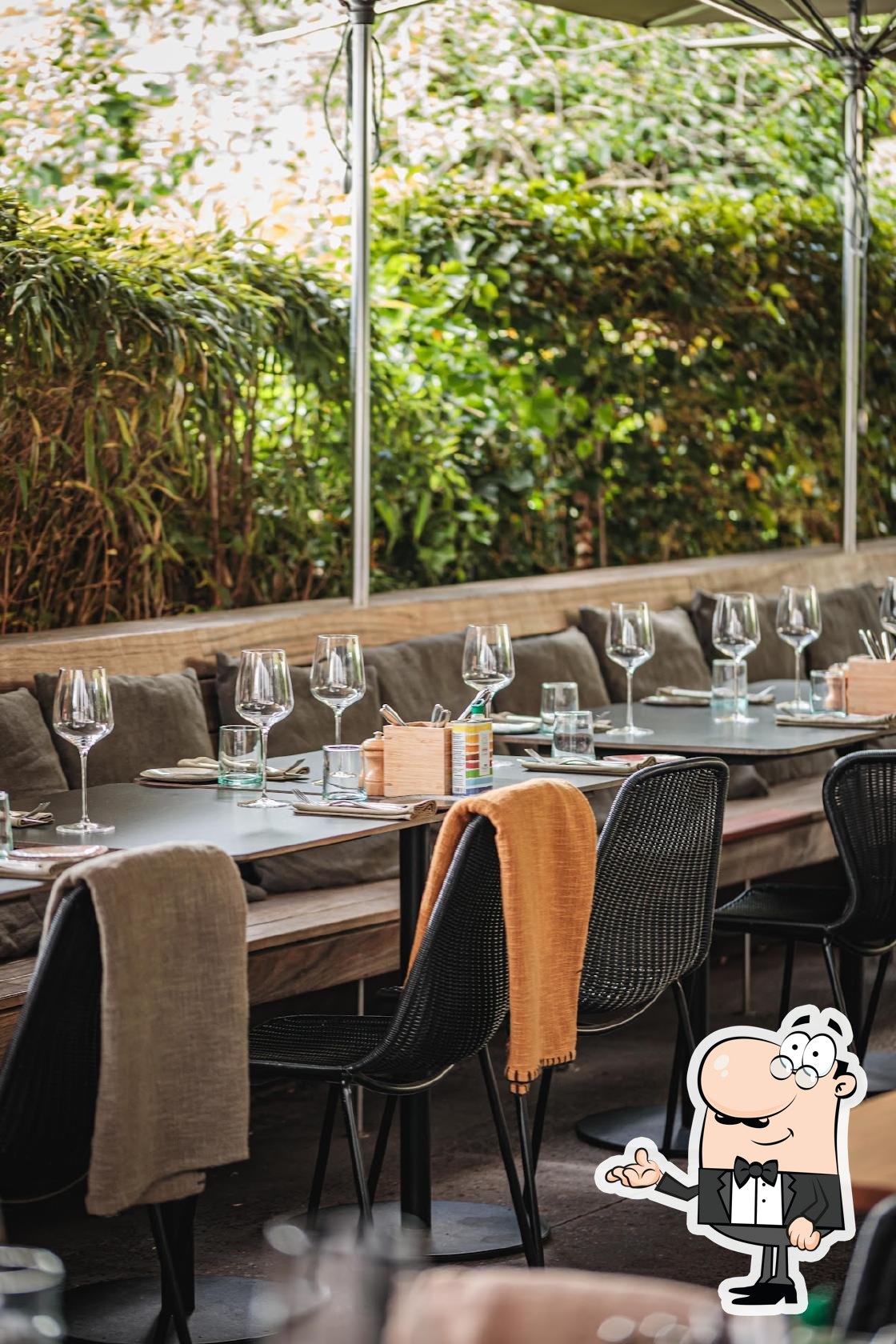 Um Plateau, Luxembourg City - Restaurant menu, prices and reviews