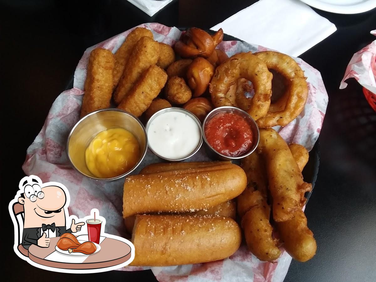 Rugies Dugout in Monticello - Restaurant menu and reviews