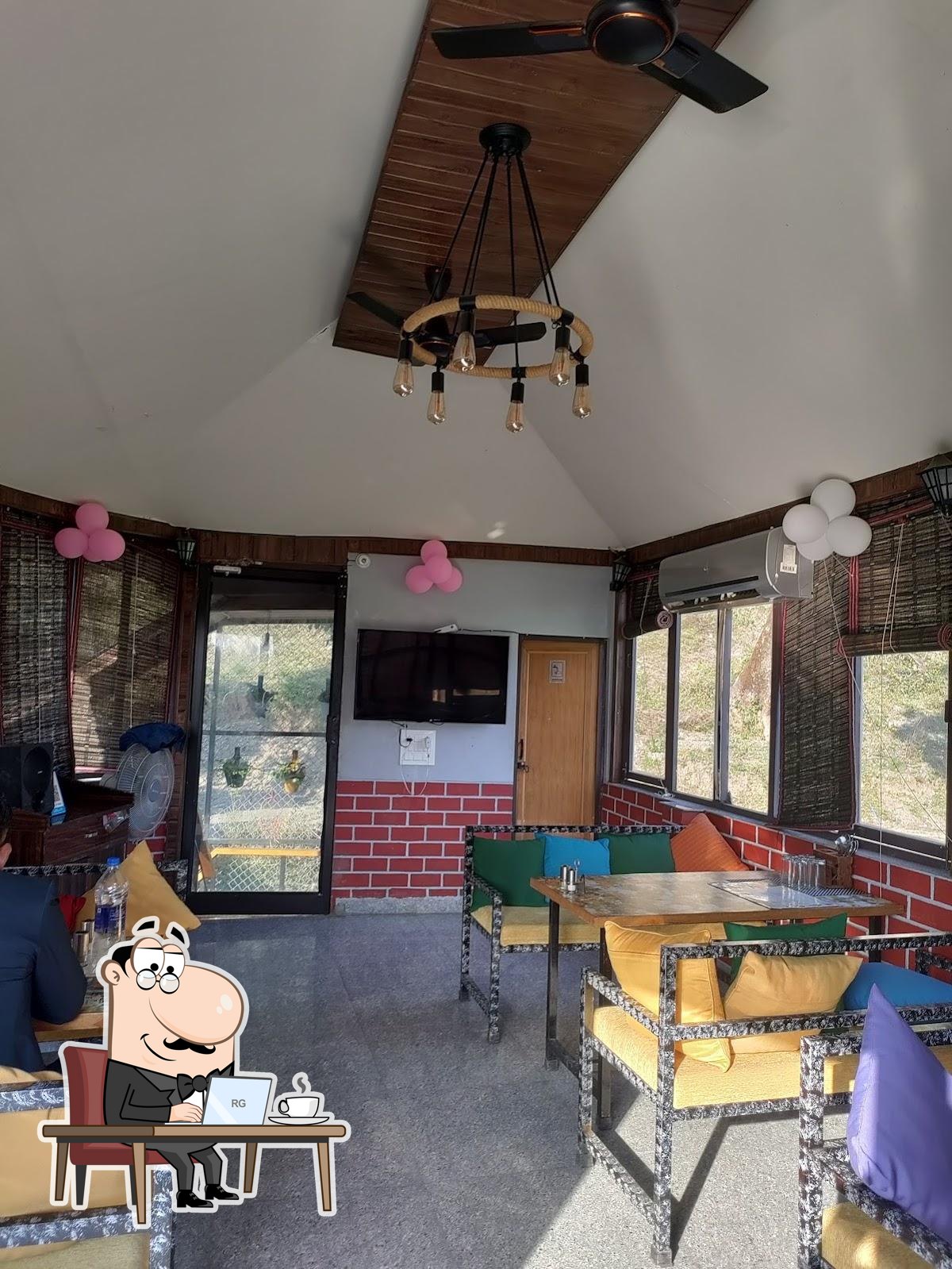 The Hive Cafe & Stay - Restaurant menu, prices and reviews