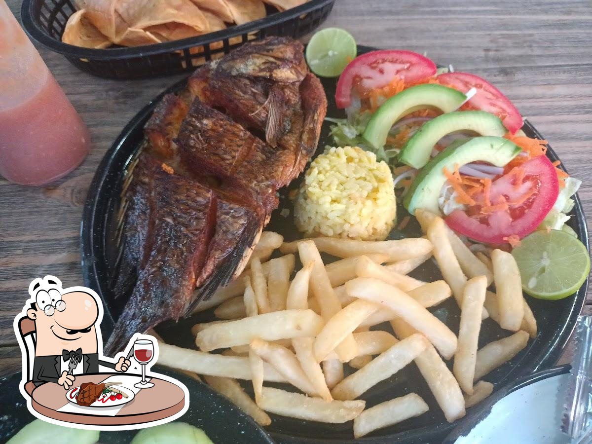 Ceviche y Aguachiles El Negro, Monterrey - Menú del restaurante ...