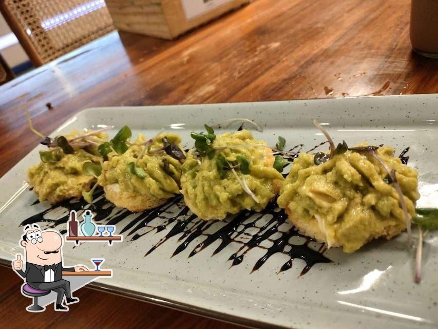 Roast - The Caffeine Capital, Hyderabad - Restaurant menu, prices and ...