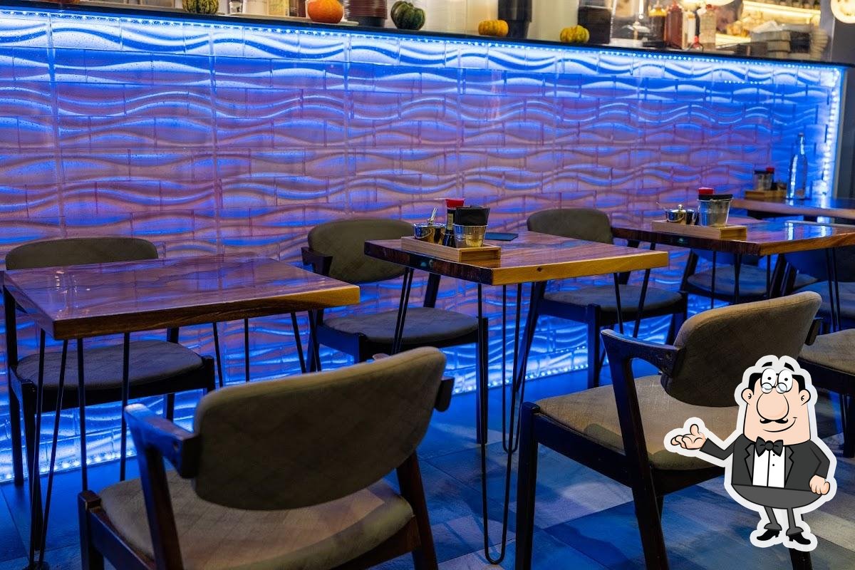 Shin Japanese Kitchen and Bar in Oxford - Restaurant menu and reviews