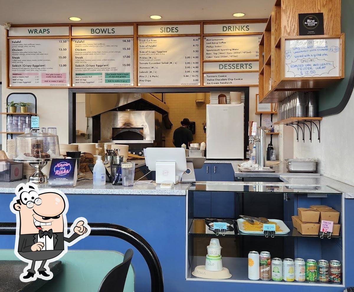 Superbaba (Victoria), Victoria - Restaurant menu, prices and reviews