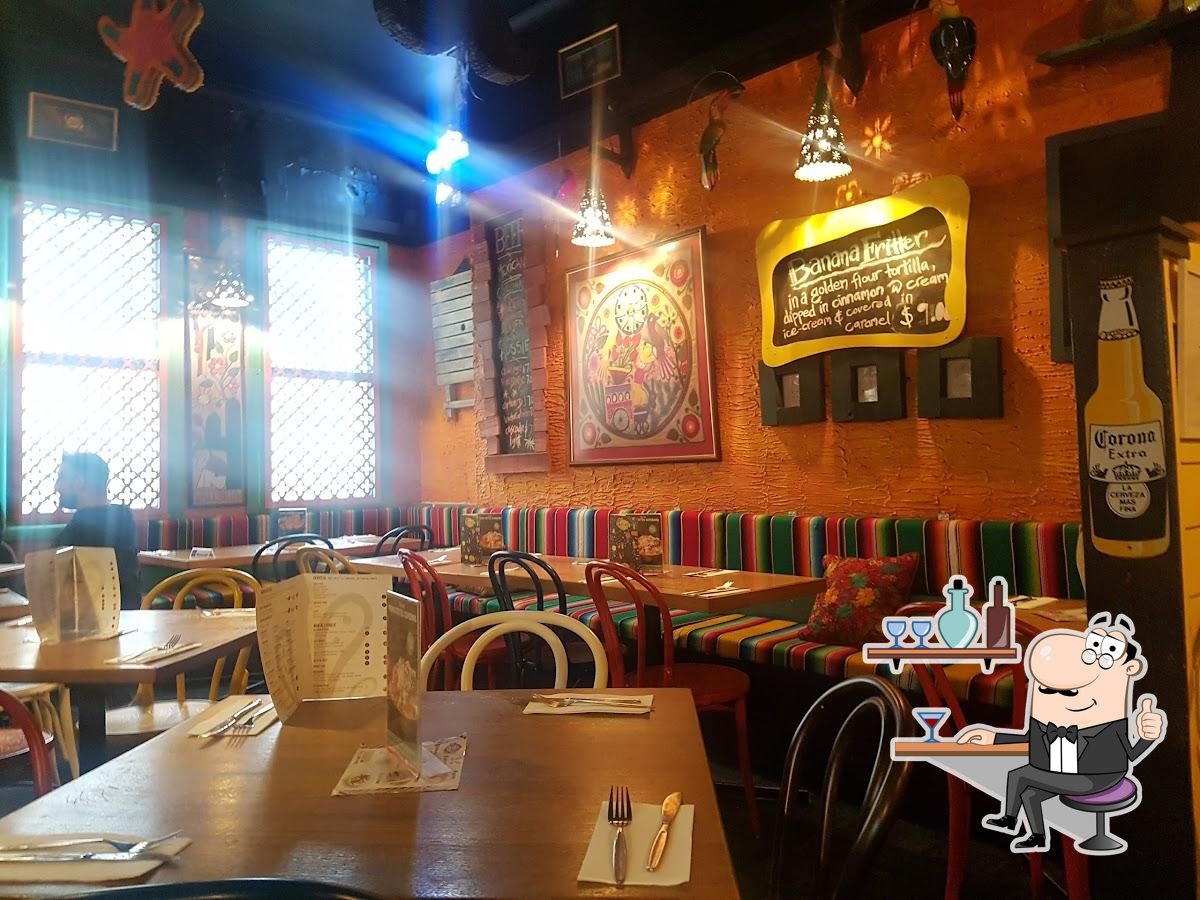 Taco Bill - Russell St, Melbourne - Restaurant menu, prices and reviews