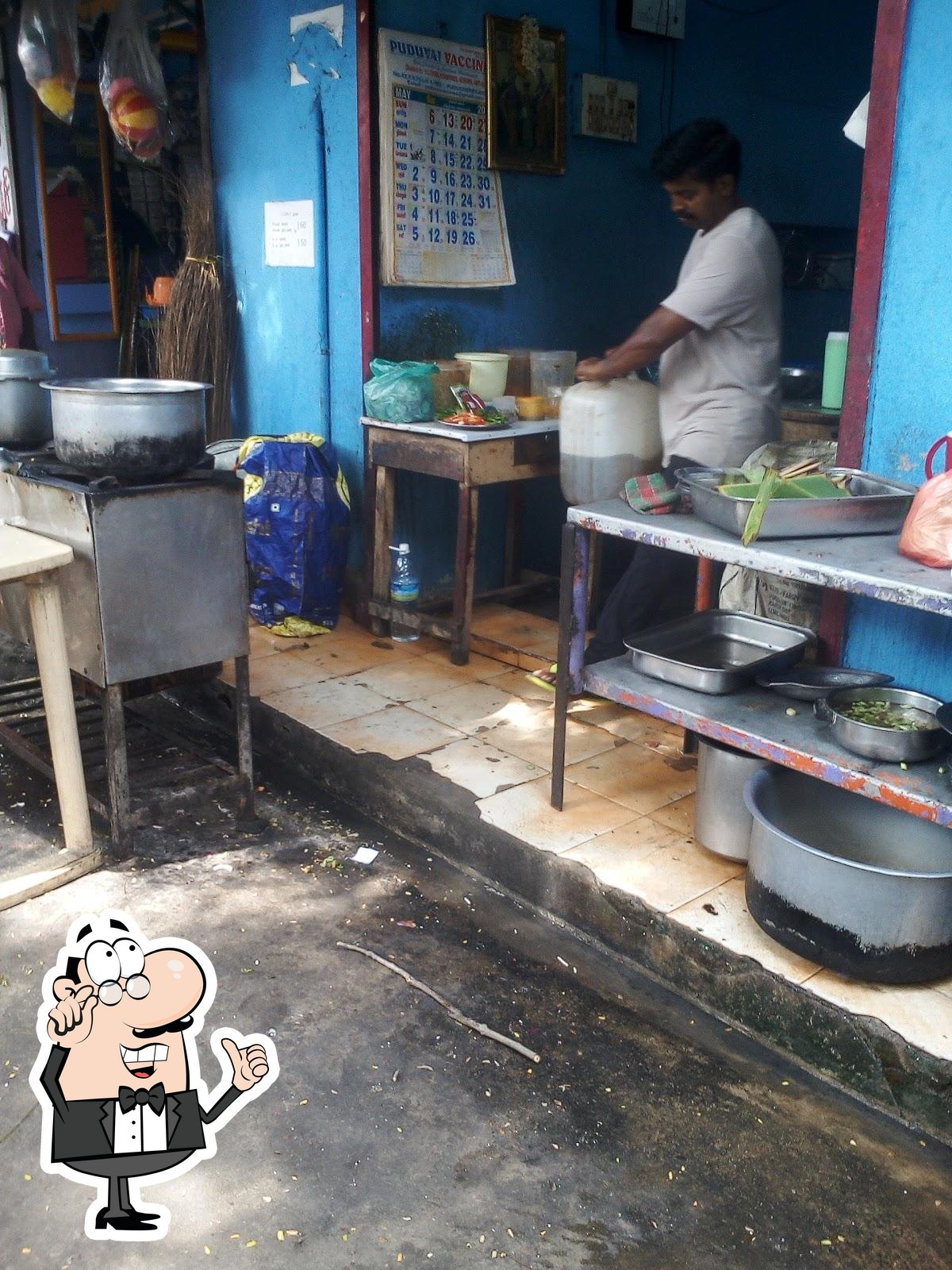 Thala Thalapathy Fast Food, Puducherry, No.183-A - Restaurant reviews