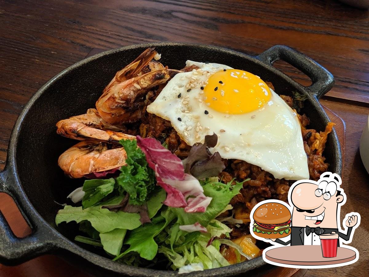 Table SODAM in Ottawa - Korean restaurant menu and reviews