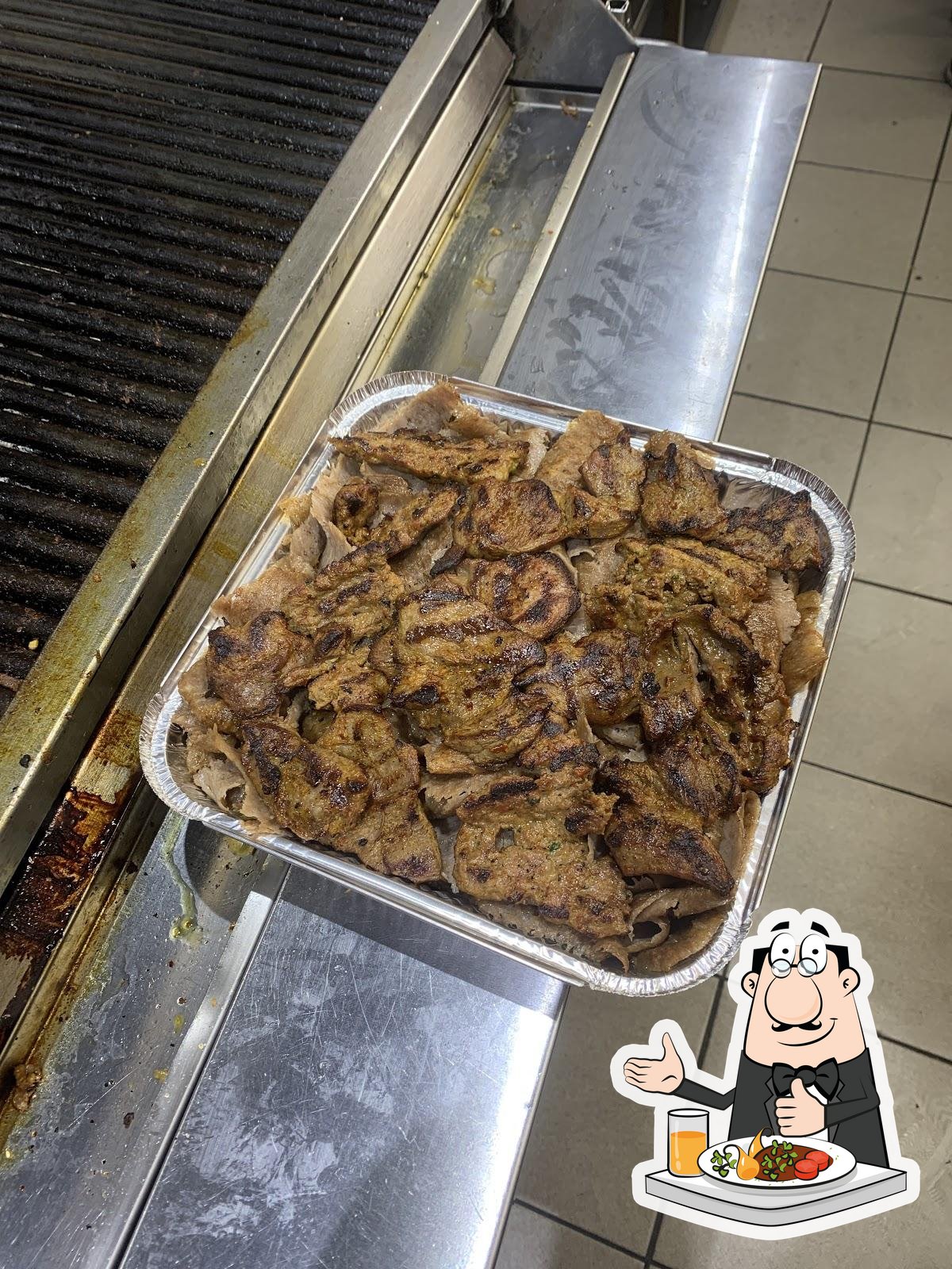Kebab & Burger House, 111 Blackheath Rd in London - Restaurant reviews