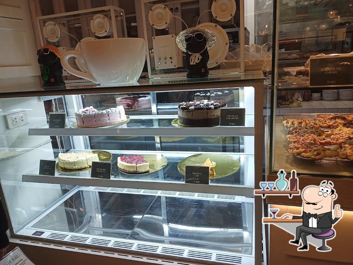 Cafe Roo QC, Quezon City - Restaurant menu, prices and reviews