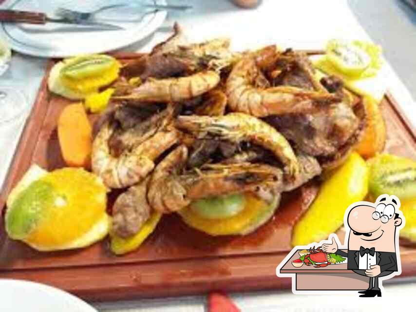 Os 3 Reis (O Chico) restaurante, Charneca de Caparica - Menu do ...